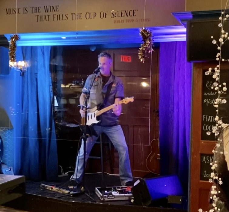 January 23 Jon Bos Rocks – Connections