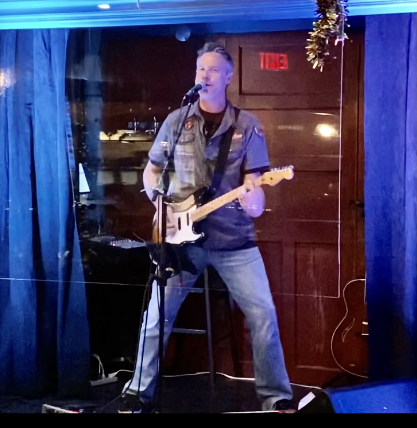 January 23 Jon Bos Rocks – Connections